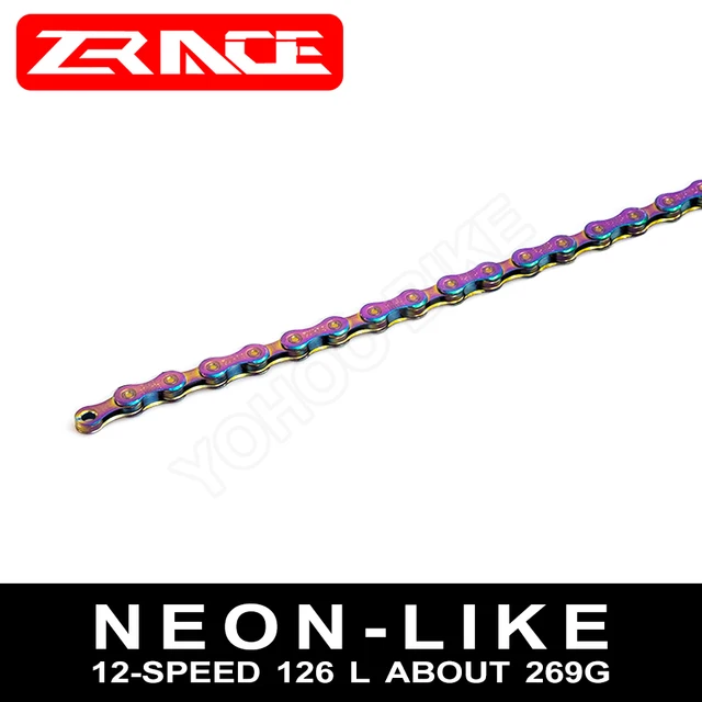 Pyc 11 Speed Rainbow/ Oil Slick Chain | atelier-yuwa.ciao.jp