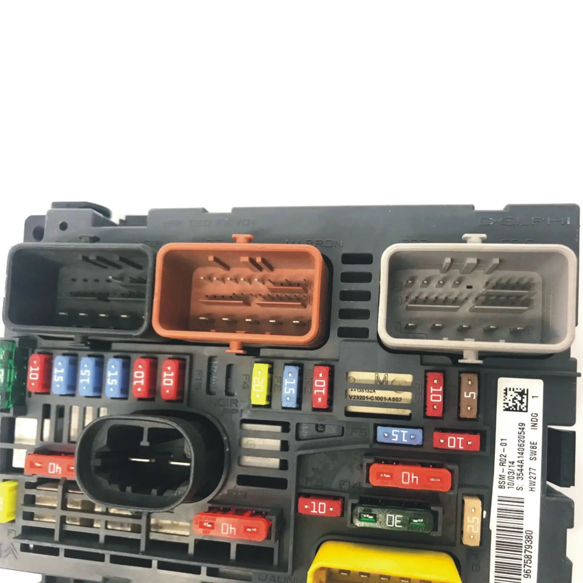 Brand-New-Genuine-BSI-Under-Bonnet-Fuse-Box-BSM-R01-R02-R18-R19 ...