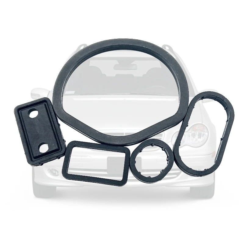Oil-Filter-Housing-Seal-Kit-For-Mercedes-Benz-W163-W203-W208-C240 ...