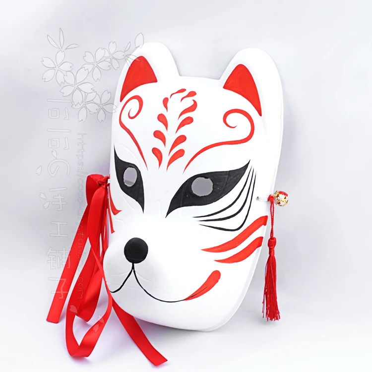 Japanese Summer Festival Masks