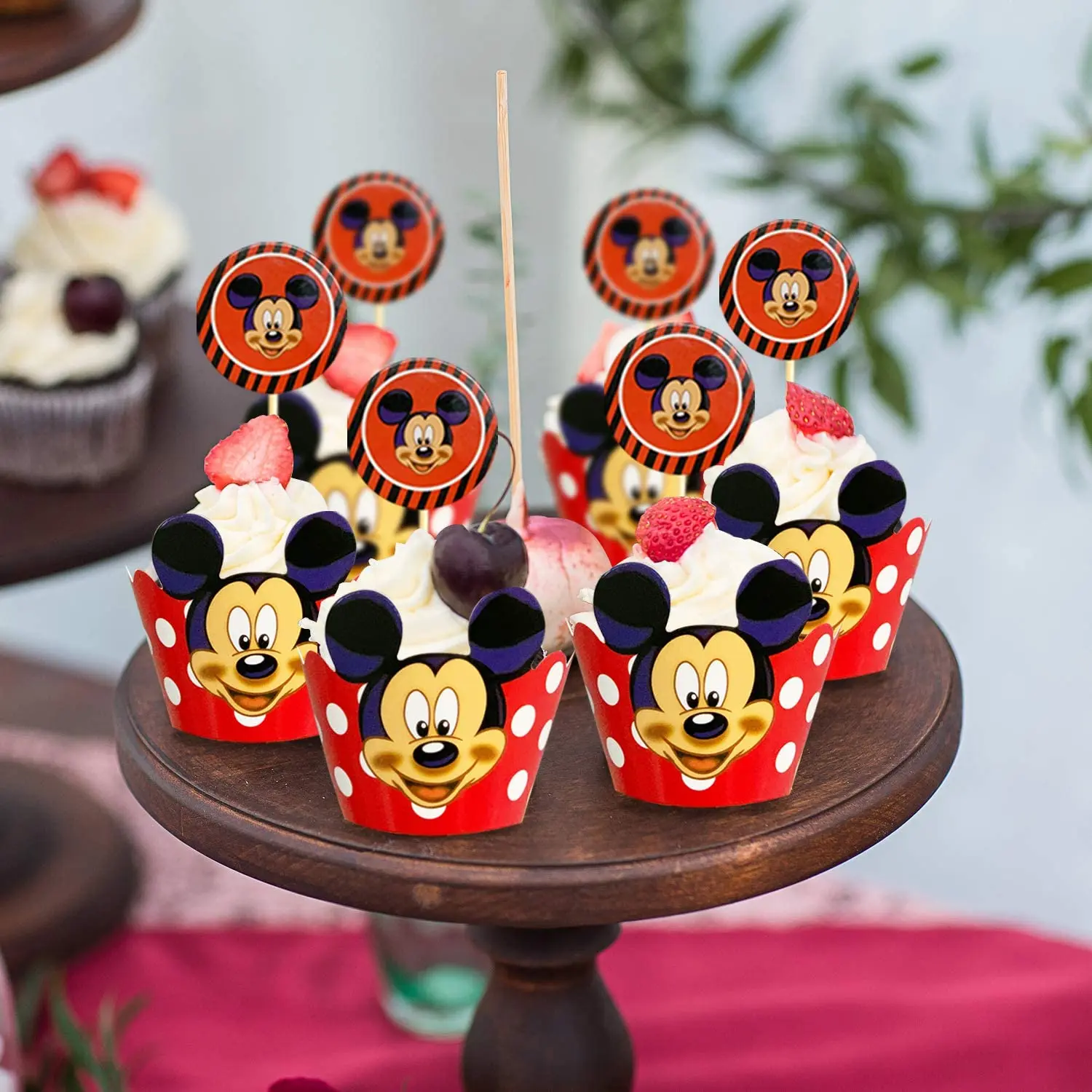 Minnie Mouse Baby Shower Party City