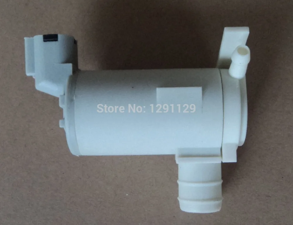 เครื่องซักผ้ากระจกหน้ารถปั๊ม W/Grommet สำหรับ Nissan Frontier SENTRA ...