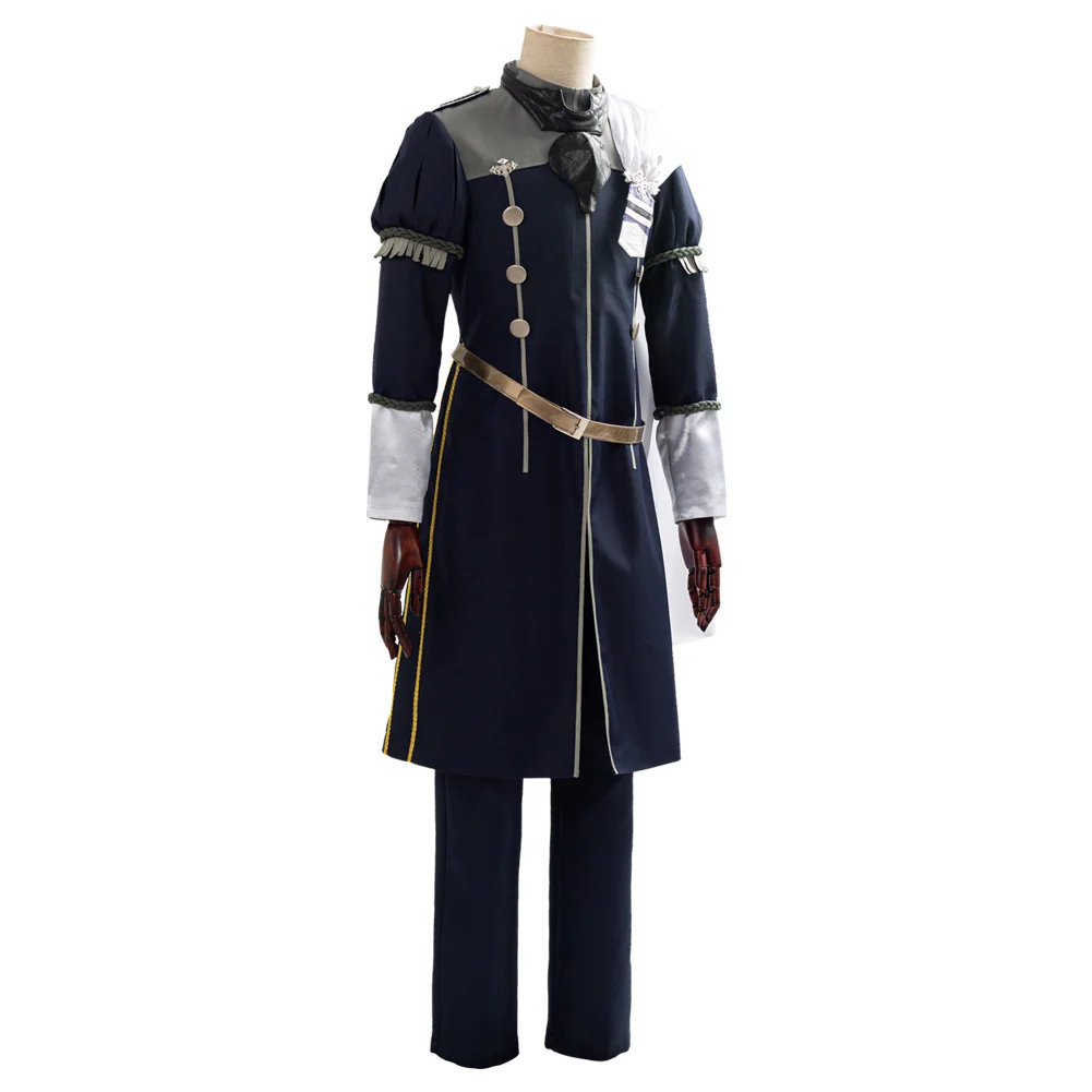 Game Fire Emblem Yuri Cosplay Costume For Men - AllCosplay.com