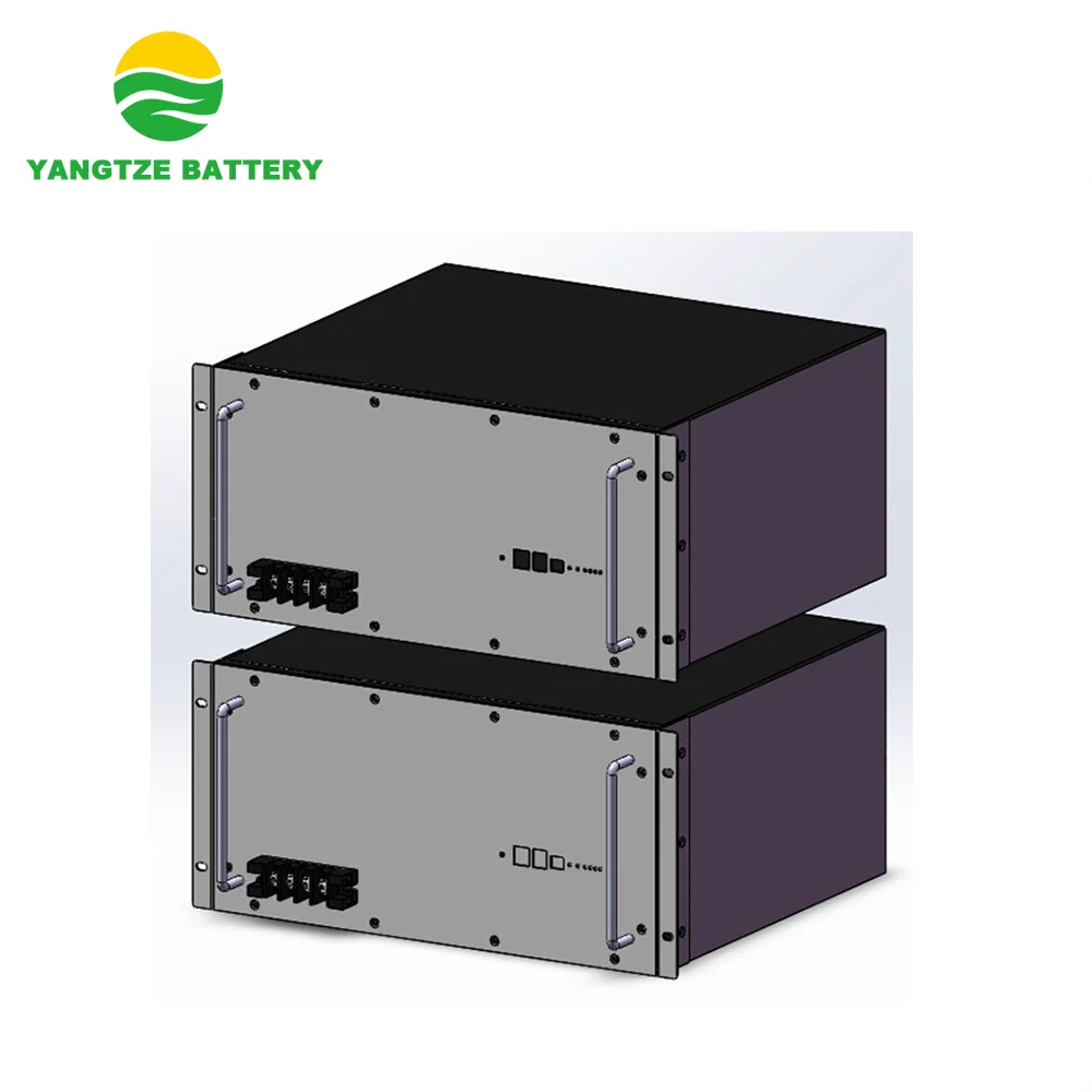 High Capacity 48v 200ah Lithium Ion Battery Pack For 20kw System ...