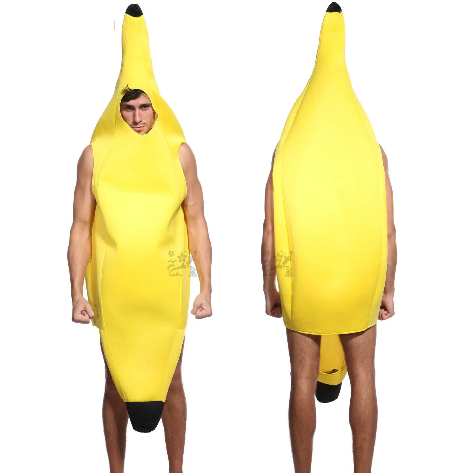 Disfraz De Fruta Sexy