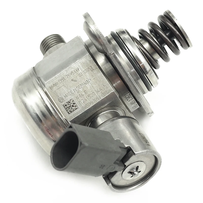 NEW-BMW-X6-F16-HIGH-PRESSURE-FUEL-PUMP-13517595339-7595339-4-4-PETROL ...