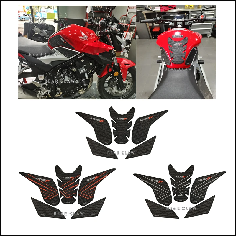Motorcycle-Tank-Pad-Sticker-For-Honda-CB400F-cb400f-Oil-tank-Protector ...