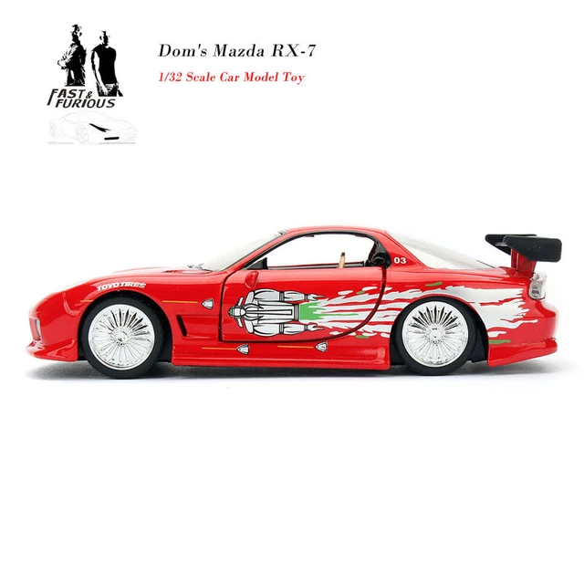 Fast And Furious Rx7