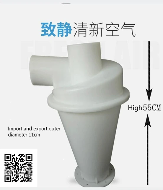 Cyclone Separator For Dust Collector