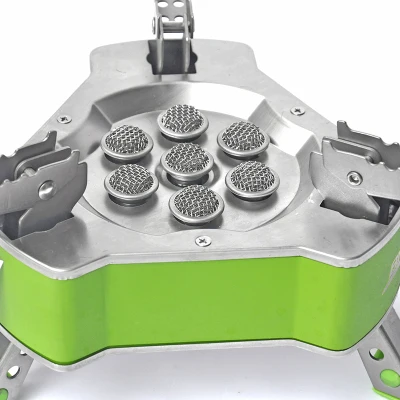 BRS-71 Portable Outdoor Camping Stove Butagas LPG Gas Cooking 9800W ...