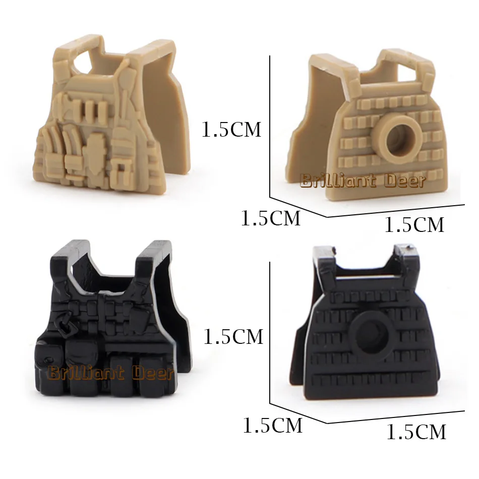 Homemade Tactical Vest