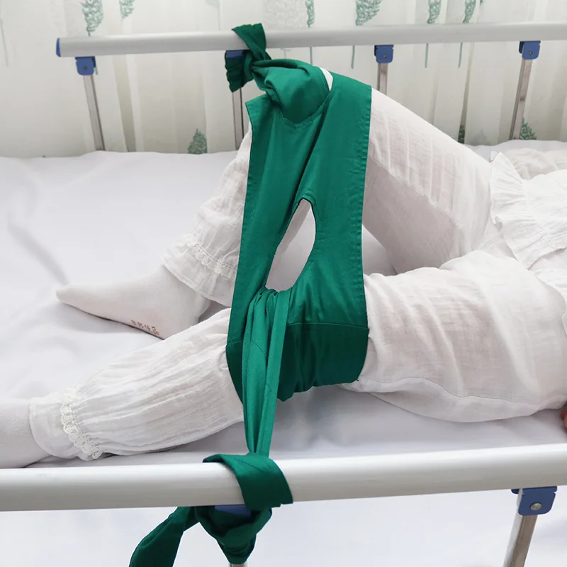 Agitated Elderly Patient