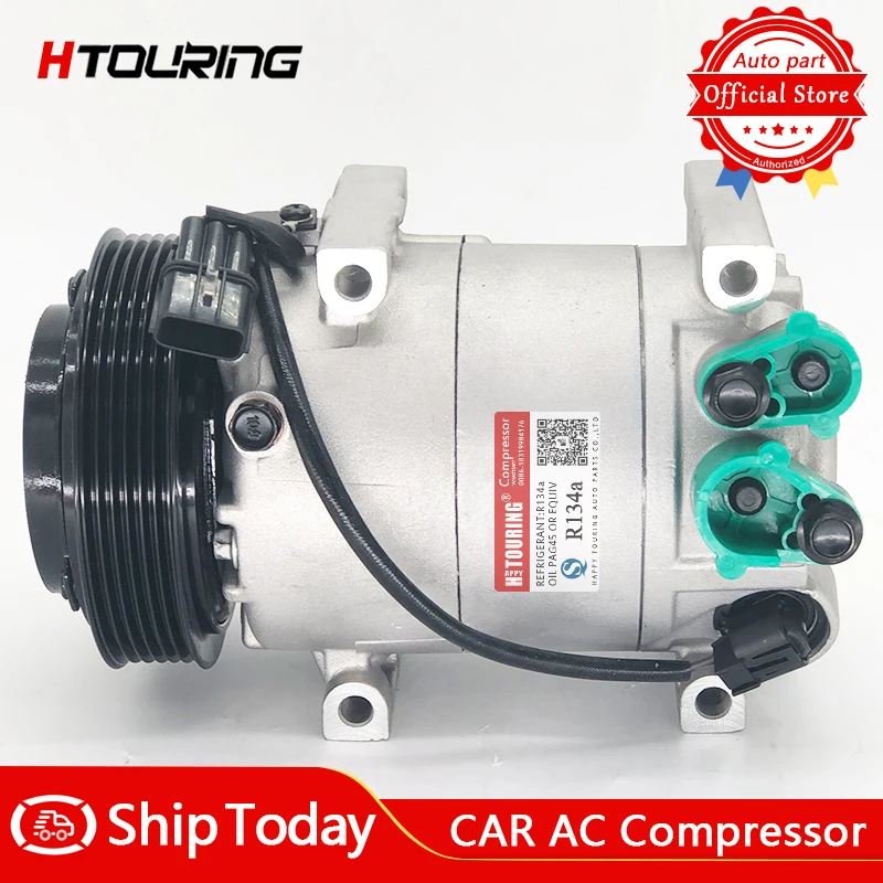 VS09E-ac-compressor-for-kia-picanto-1-0-2011-2019-977011Y201-977011Y200 ...