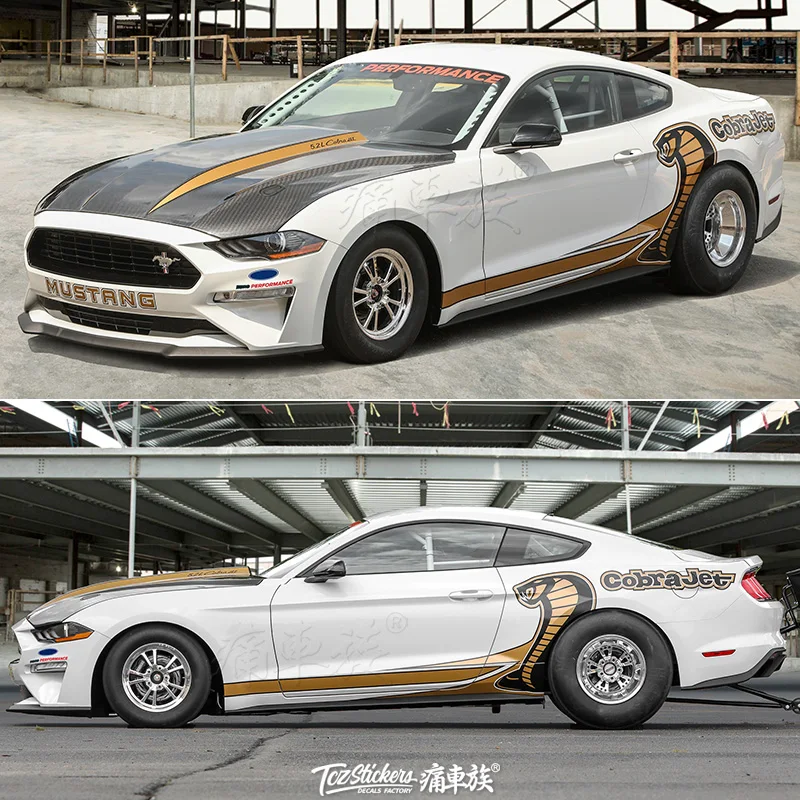 Modified Mustang Cobra