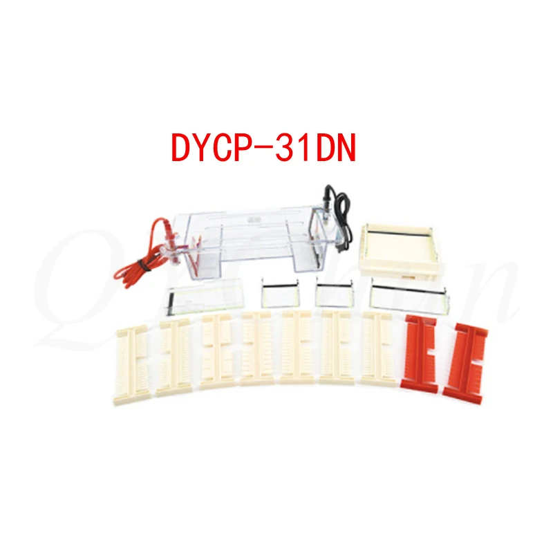 DYCP 31DN agarose 레벨 전기 영동 계기 주입 nucleic acid 전기 영동 실험실 전기영동 탱크|공구 부품| - AliExpress