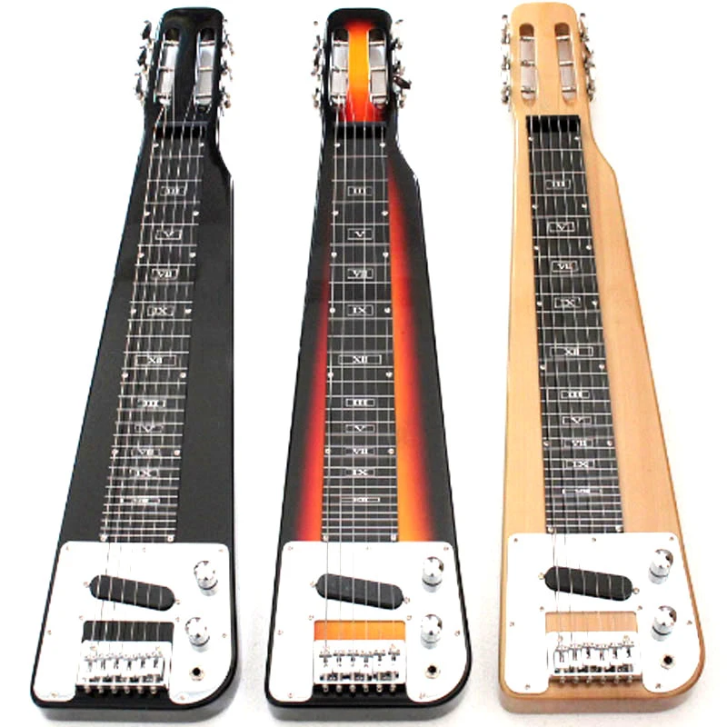 6 String Electric Lap Steel Guitar - Electric Guitar - AliExpress