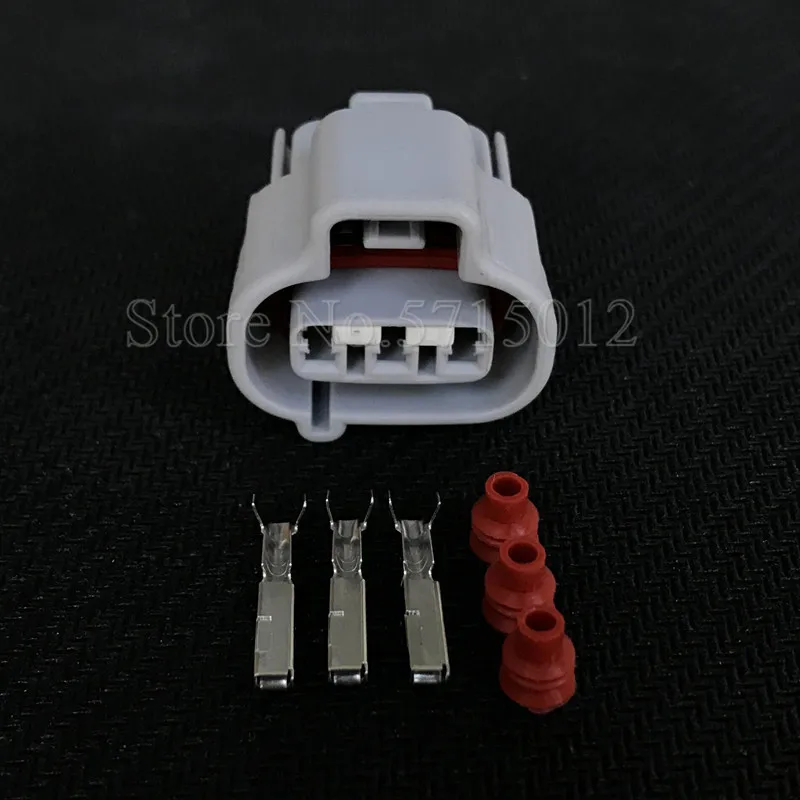 3 Hole Ds-bn-3f-gr 11143 Waterproof Automotive Connector Vss Sensor ...