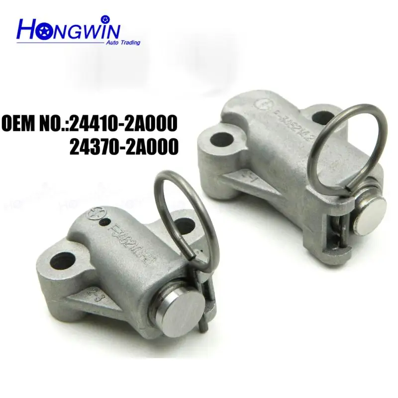 24410 2A000 / 24370 2A000 Timing Chain Tensioner For Hyundai Kia Motor ...