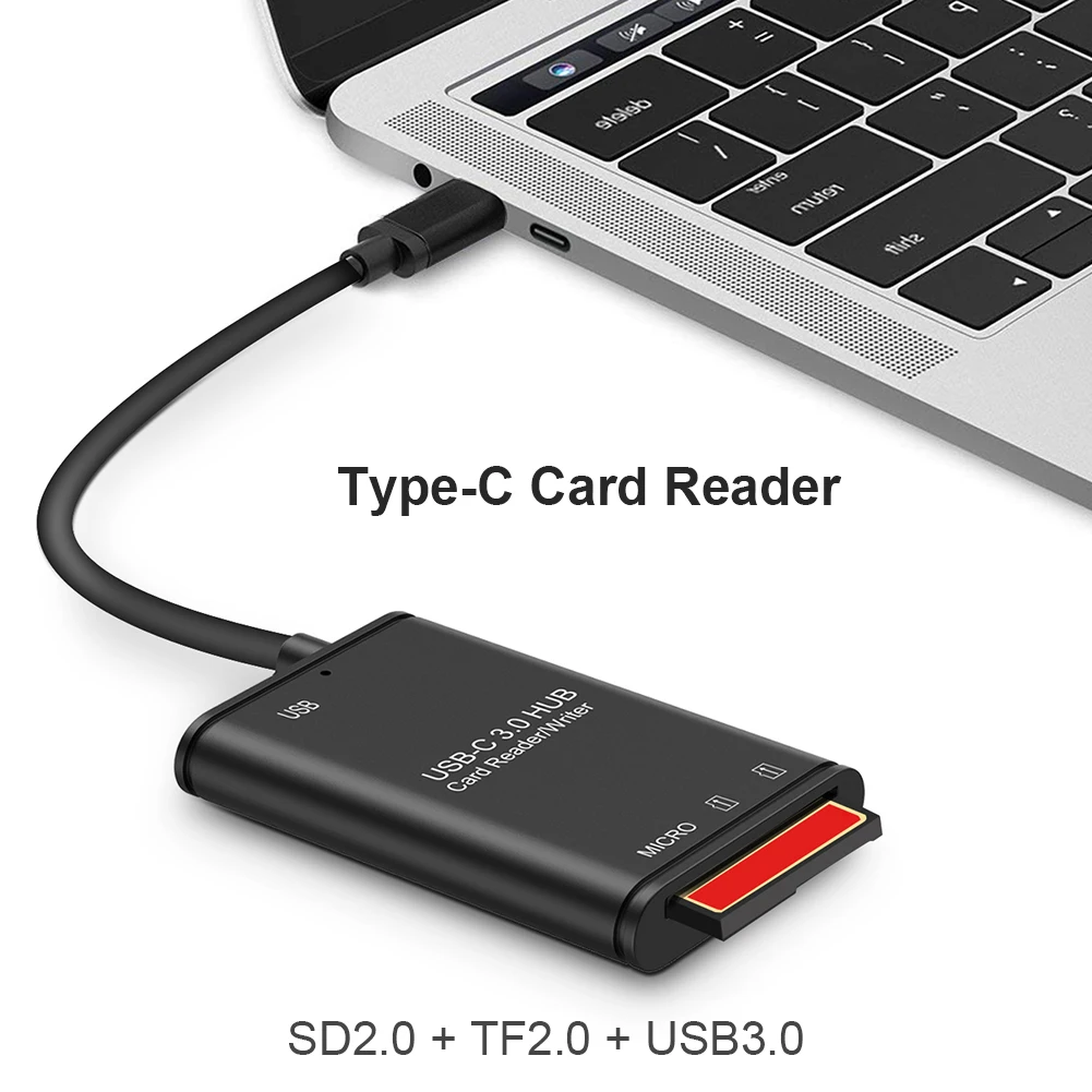 Memory Card Reader Laptop