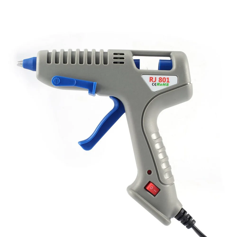 Professional High Temp Hot Melt Glue Gun Industrial Graft Repair Heat ...