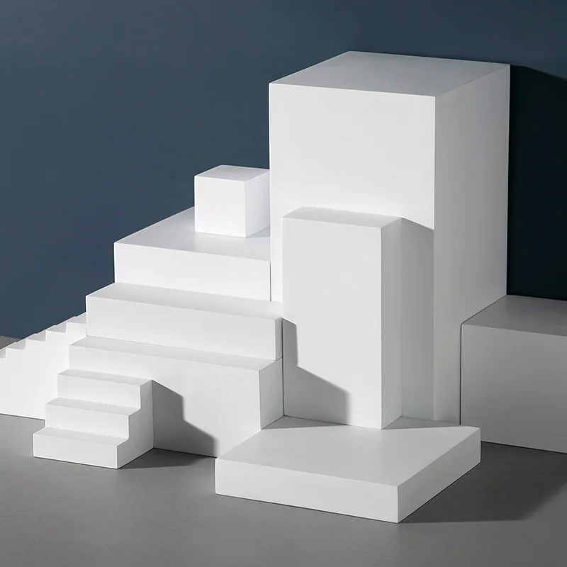 Photography props geometry photo cube box photography cube props ...