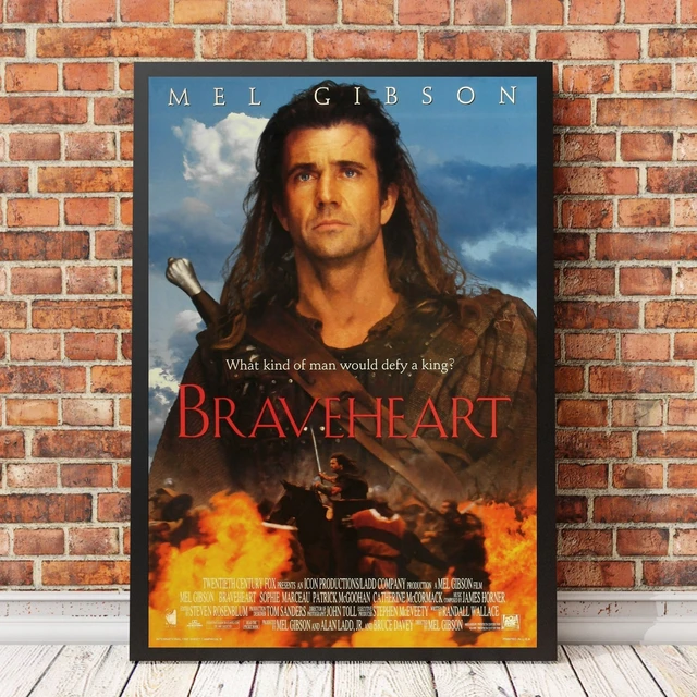 Braveheart Poster