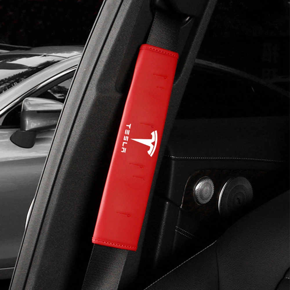 Tesla Belt Cover & Shoulders Protector | 2 PCs - Tesla League