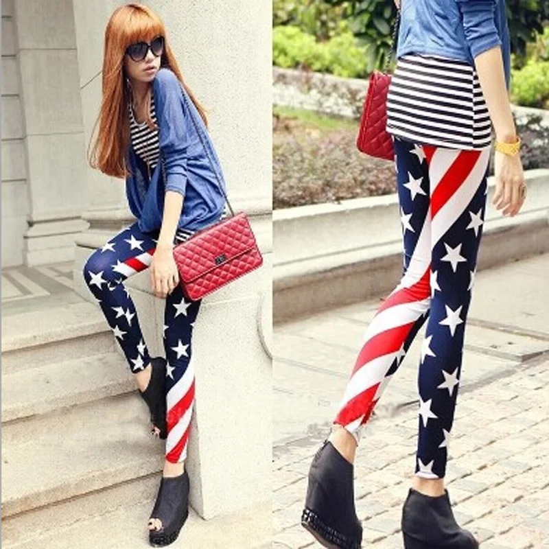 sexy Women Leggings Fashion Gauze Patchwork Breathbale Legging Workout ...