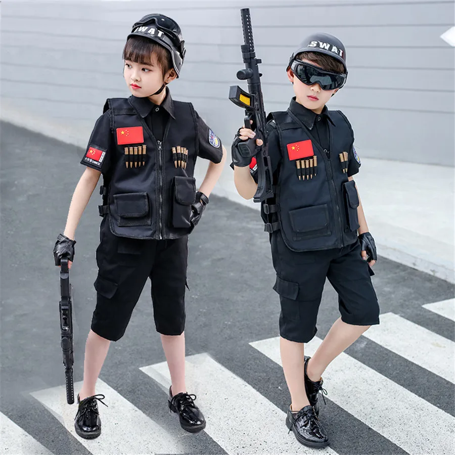Swat Costume