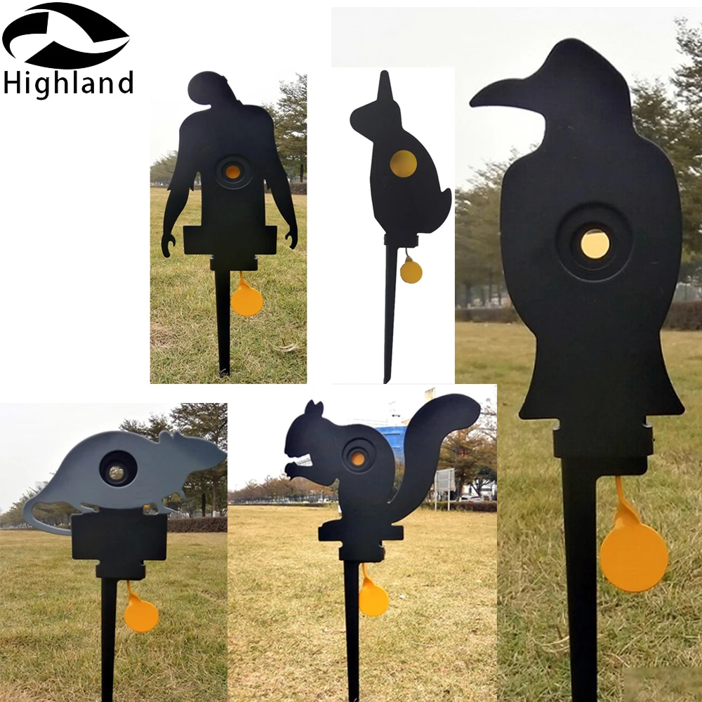 Squirrel Shooting Targets