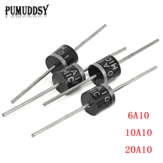 Power Rectifier Diodes