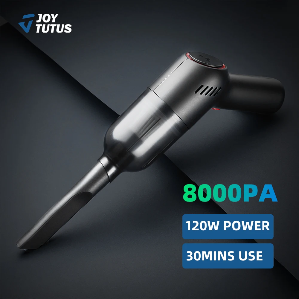 8000Pa Wireless Portable Car Vacuum Cleaner Cordless Handheld Mini ...