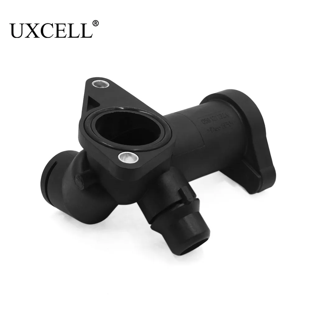 Uxcell New Engine Coolant Hose Outlet Flange Connector 058121132a For ...