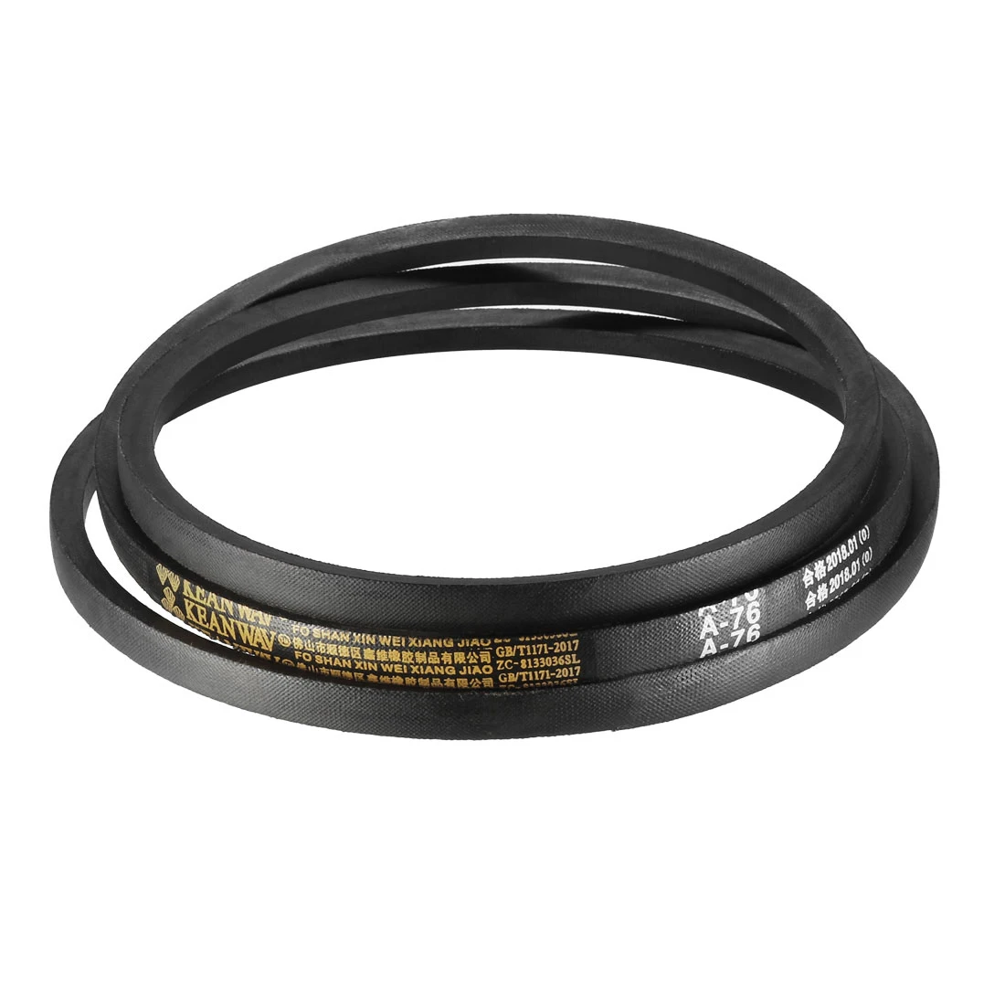 uxcell-A72-A85-Drive-V-Belt-Girth-72-Inch-85-Inch-Industrial-Power ...