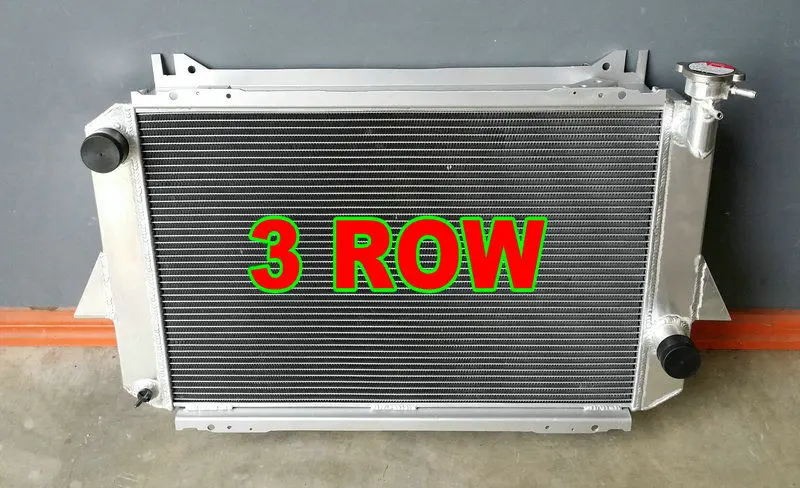 3-Core-Aluminum-Radiator-for-Nissan-Patrol-2-8L-MQ-Petrol-1980-1987 ...