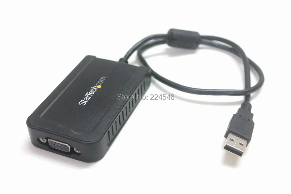 USB to VGA External Video Card Multi Monitor Adapter 1920x1200 for ...
