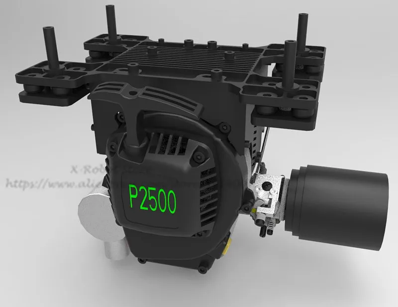 Hybrid Power System For Drone Generator For Hybrid Drone | lupon.gov.ph