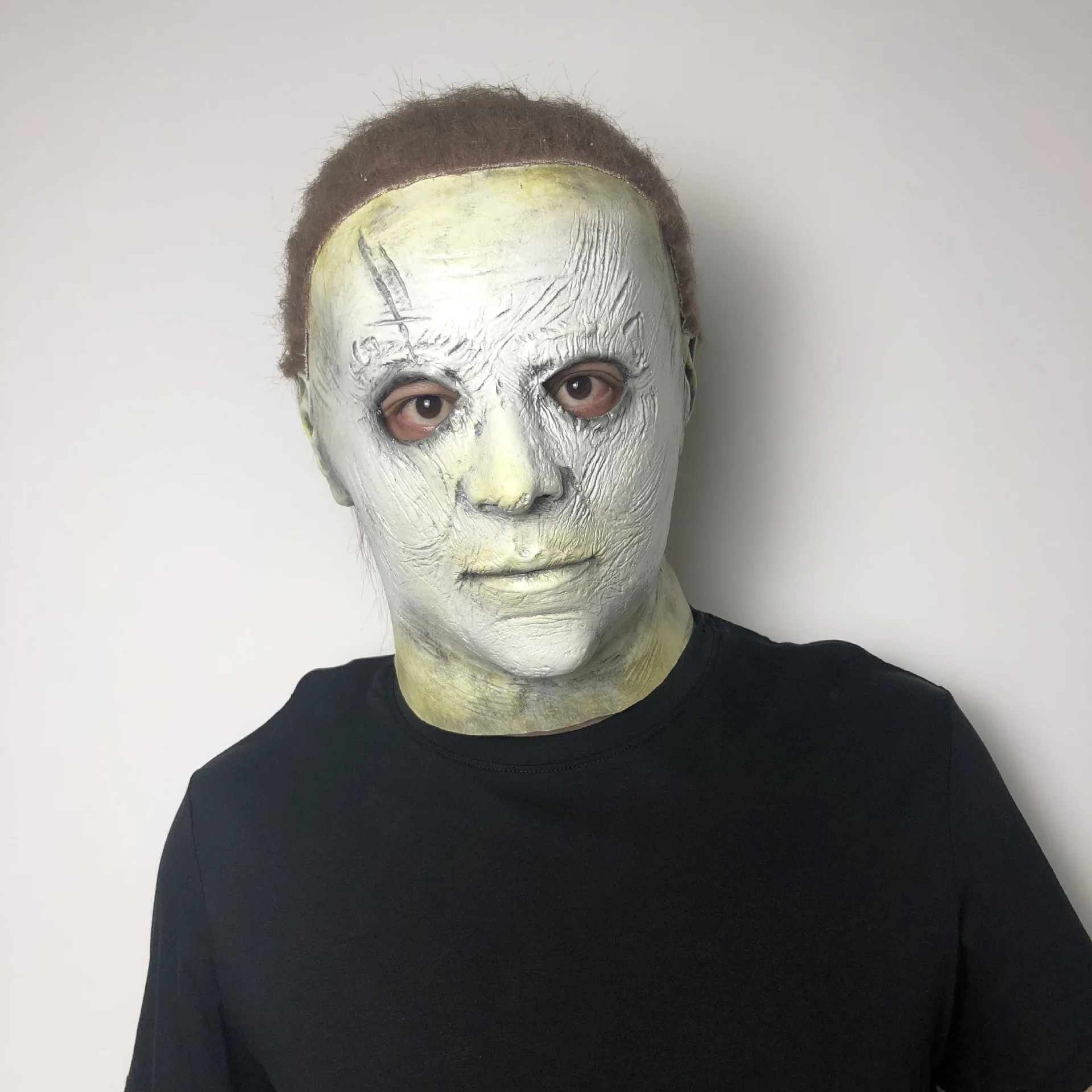 Scary Michael Myers Horror Cosplay Mask - AllCosplay.com