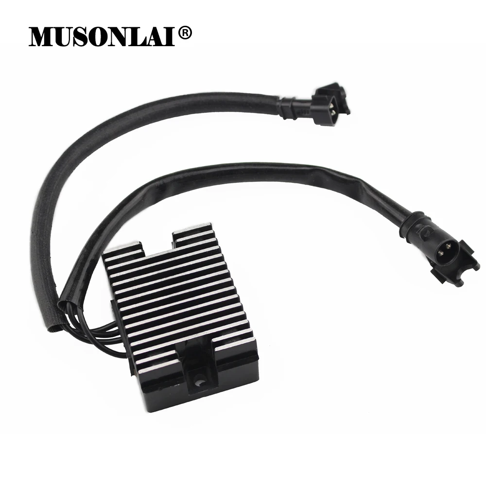 74711-08-Motorcycle-Voltage-Regulator-Rectifier-For-Harley-Davidson ...