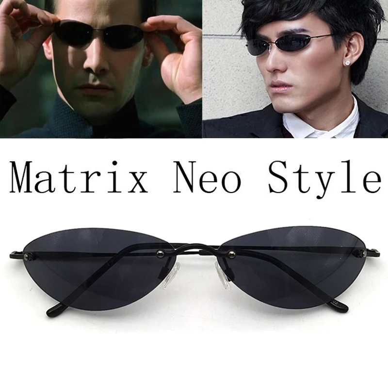 New Fashion Matrix Neo Style Ultralight Polarized Sunglasses Men ...