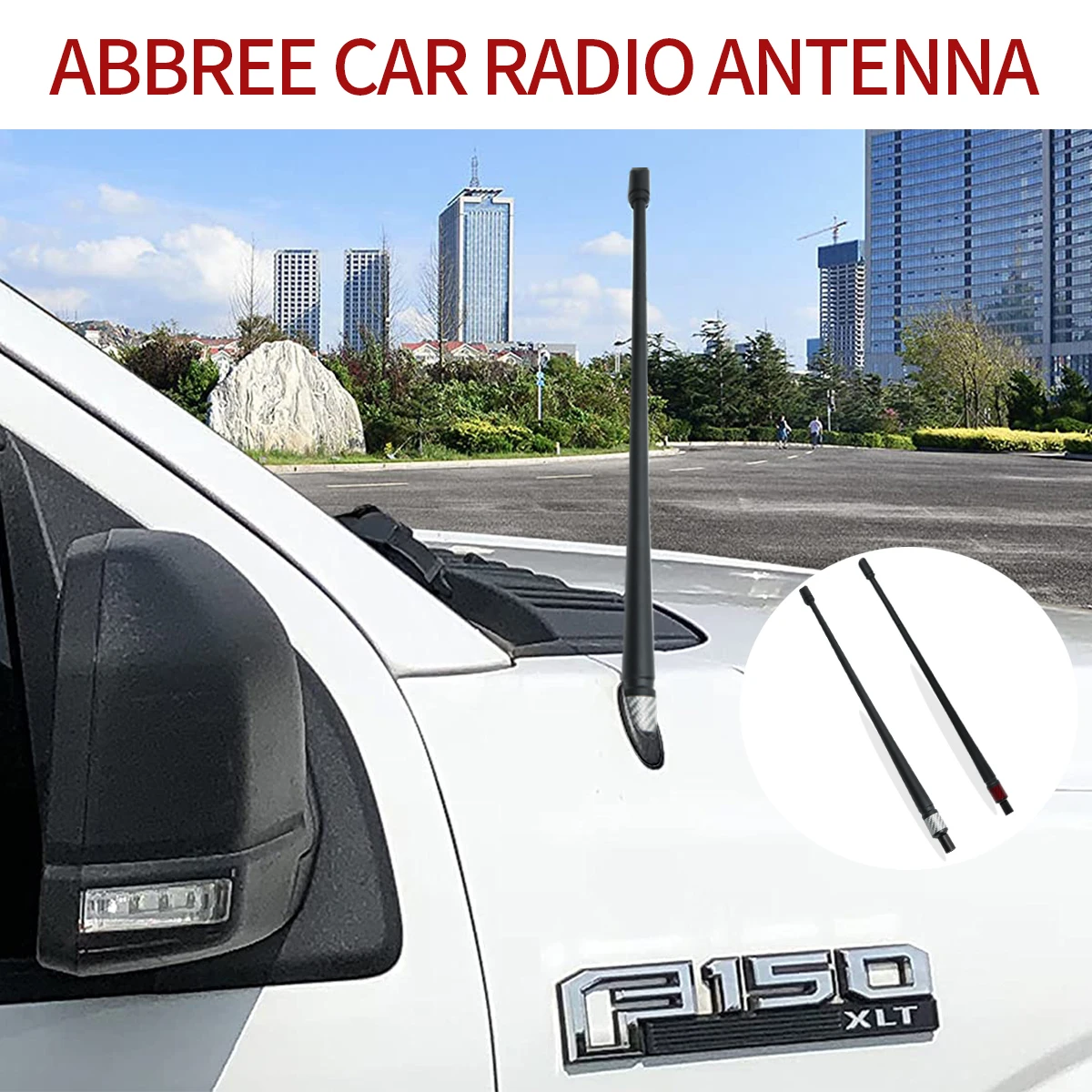 Car Radio Antenna Replacement