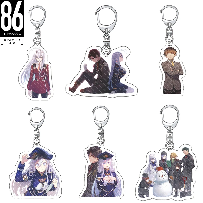 86 Eighty Six Lena Shin | 86 Anime Shin Lena | 86 Eighty Anime Figure ...