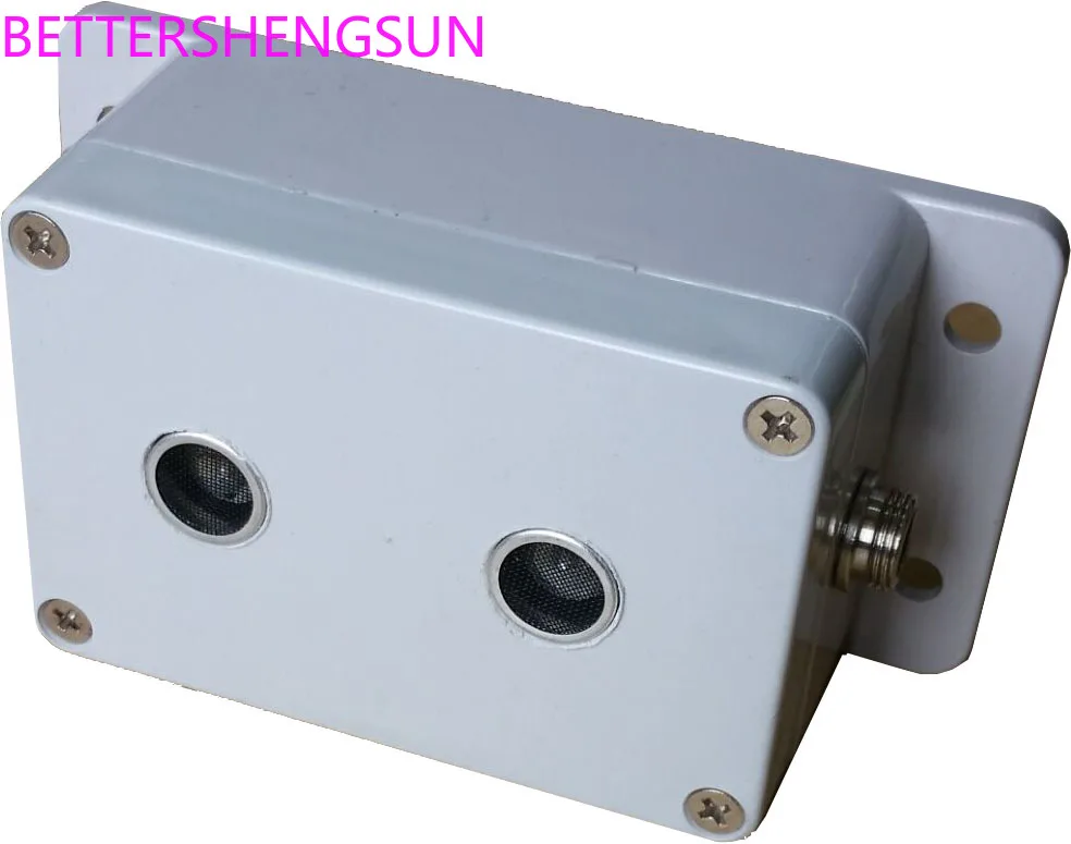 High-precision Ultrasonic Distance Meter 10 Meters Serial Port ...