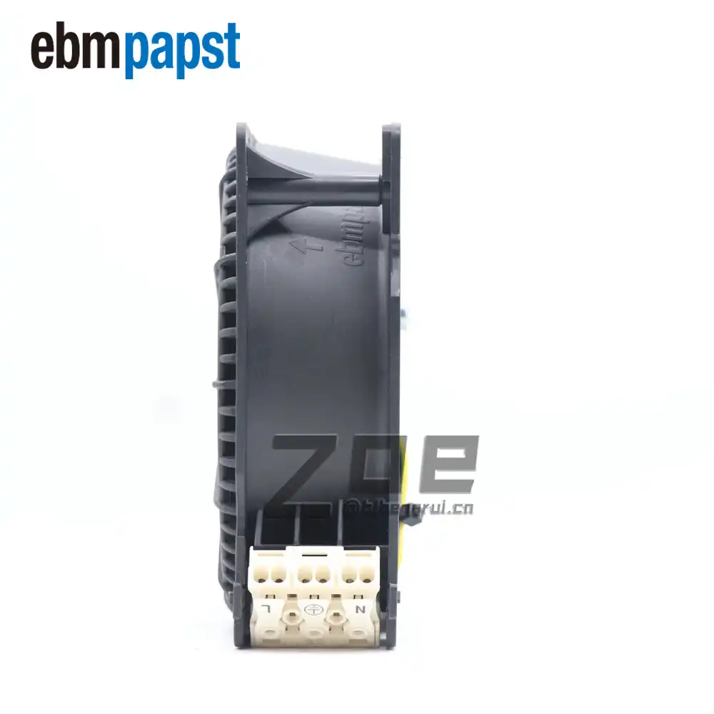 Вентилятор охлаждения ebmpapst dv 4650 470 230v 50hz 120ma 19w