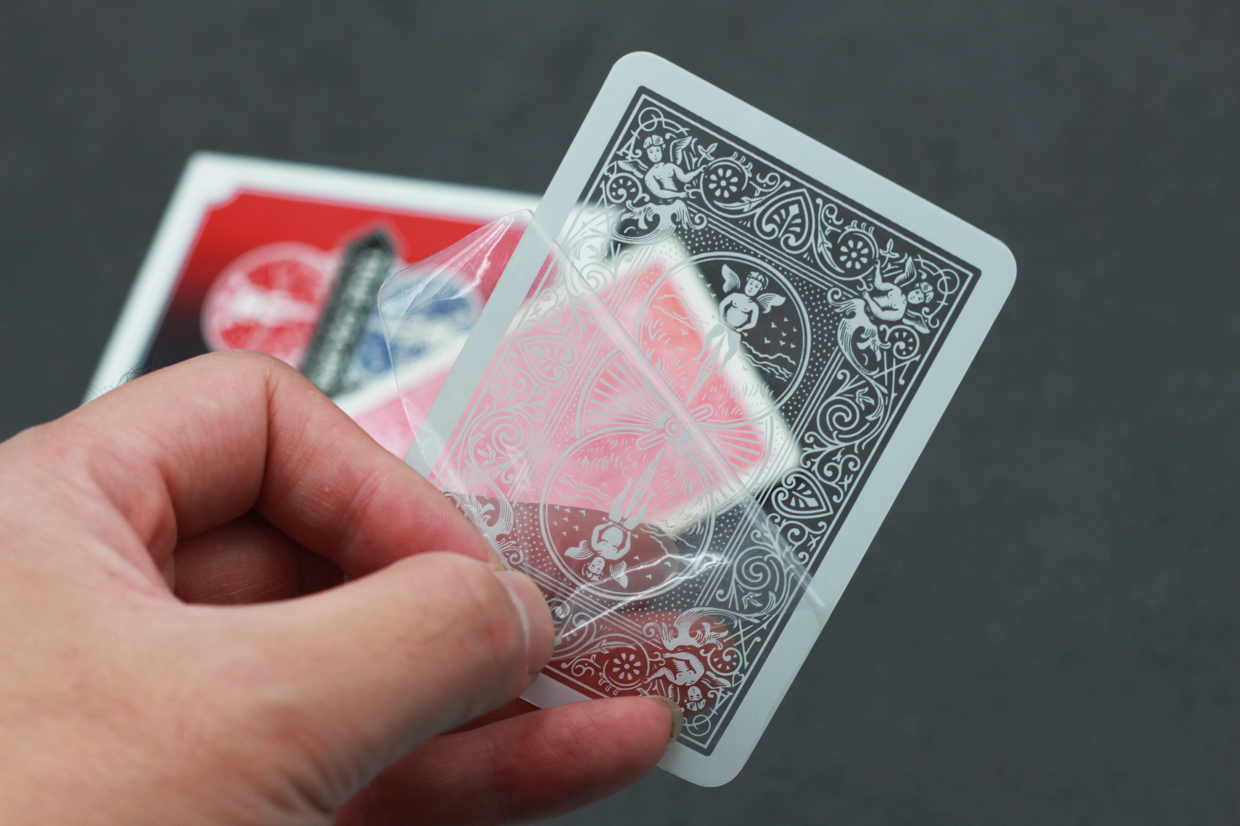 Magic Card Tricks Revealed