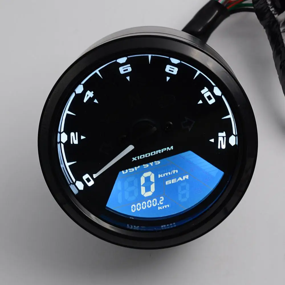 Cool Speedometer