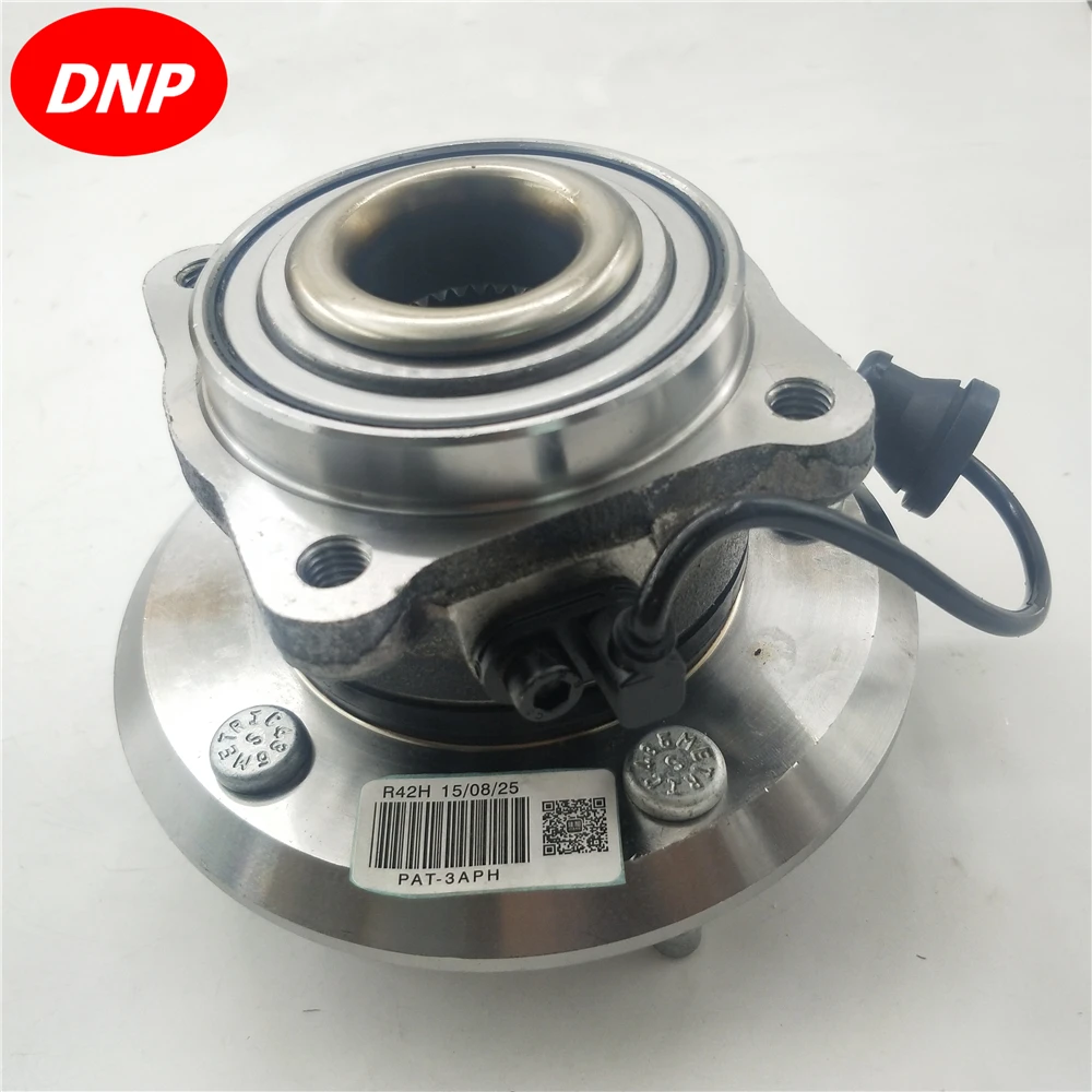 Dnp-cubo-e-rolamento-da-roda-traseira-compat-vel-com-chevrolet-captiva ...