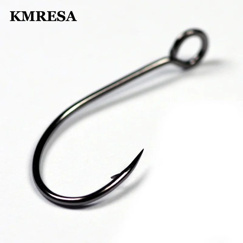 20PCS / High Carbon Maruseigo Fishing Hook Fish Jig Hook Japan Carp ...