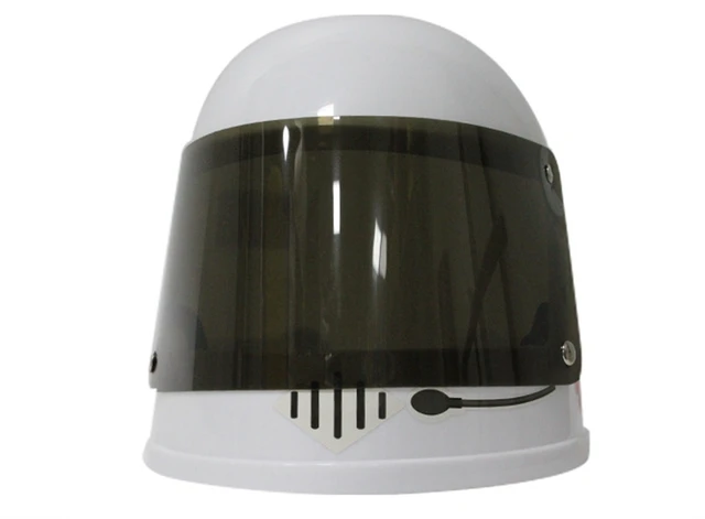 Plastic Astronaut Helmet