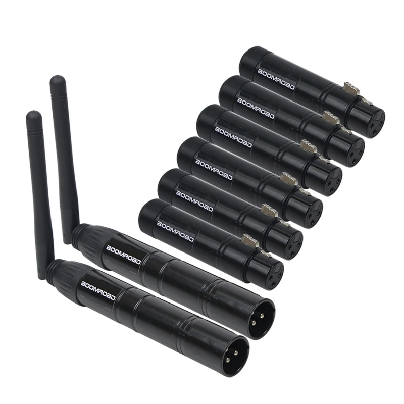 2-4G-Wireless-Dmx-512-Controller-DMX-Receiver-Transmitter-Laser ...